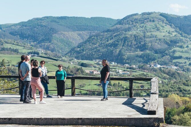 "Basque Whaleship & Cider House" tour + meal from San Sebastian - FAQs
