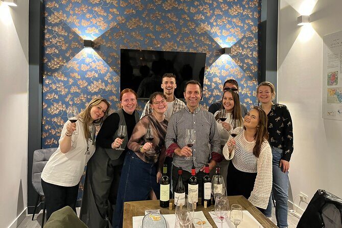 Basque Wine Tasting with Sommelier (Bilbao) - A Genuine Look at the Basque Wine Tasting Experience in Bilbao