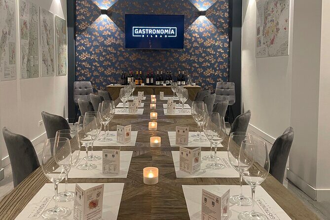 Basque Wine Tasting with Sommelier (Bilbao) - FAQ
