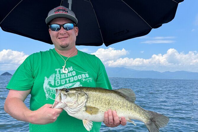 Bass fishing experience on Lake Biwa for 1 Person - Why This Tour Could Be a Highlight of Your Trip
