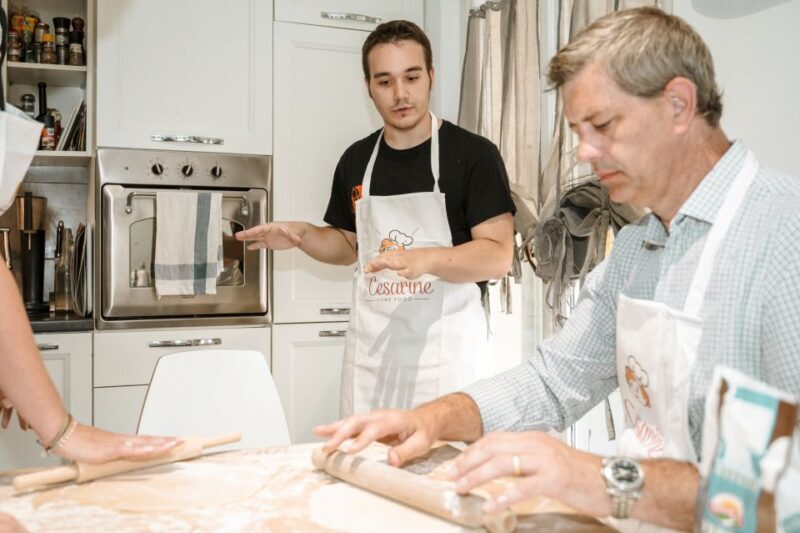 Bassano: Market & Cooking Class at a Local's Home - Introduction