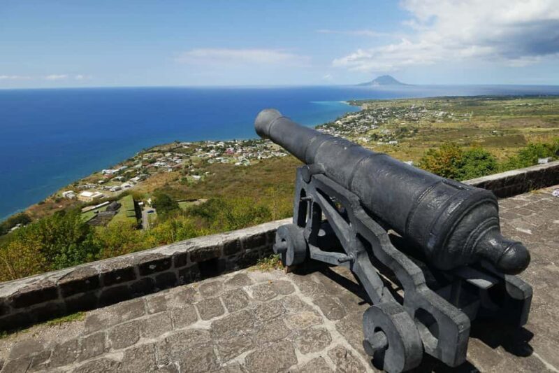 Basseterre: Brimstone Hill Fortress & Beach Shore Excursion - A Detailed Look at the Tour Experience