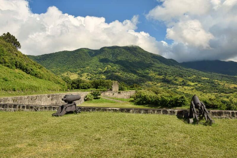 Basseterre: Brimstone Hill Fortress & Beach Shore Excursion - Frequently Asked Questions
