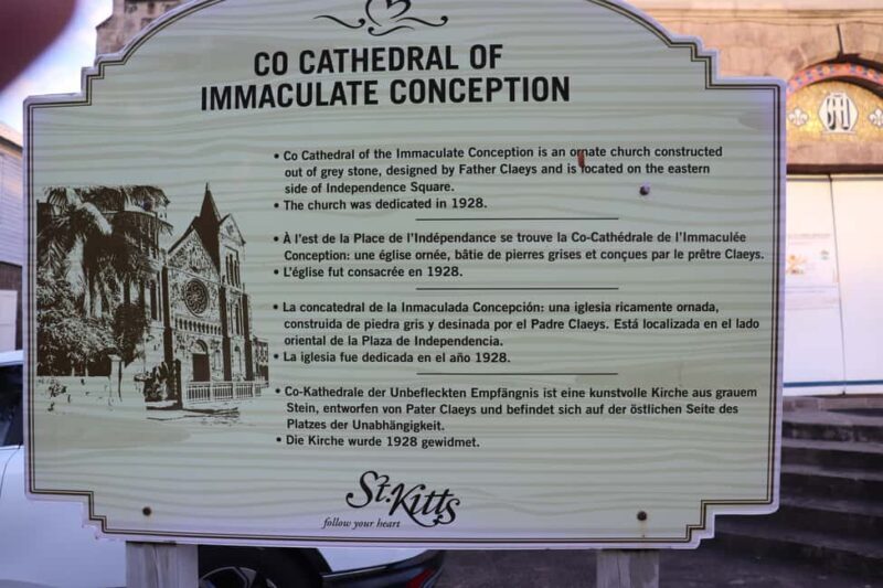 Basseterre: City Highlights Driving Tour - A Closer Look at the Itinerary