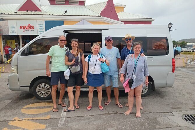 Basseterre Half Day Tour - Discovering the Highlights of St. Kitts