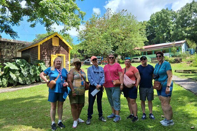 Basseterre Half Day Tour - FAQ