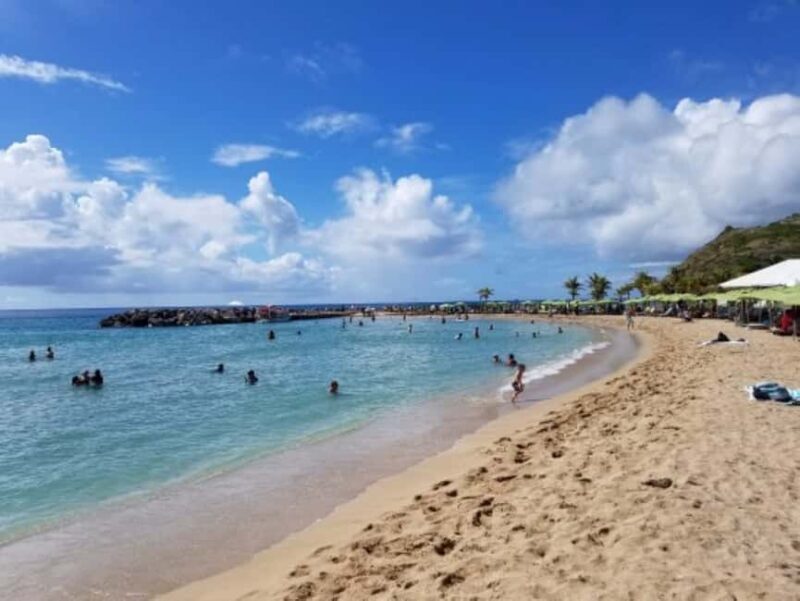 Basseterre: Highlights Capital and Beach Tour - The Sum Up