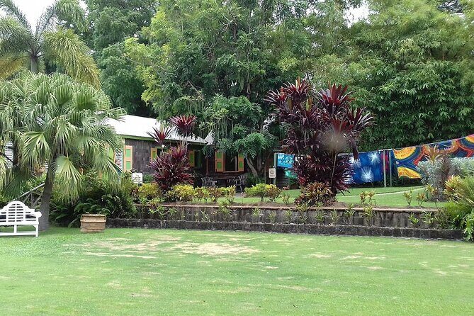 Basseterre Plantation Half Day Tour - An In-Depth Look at the Tour Experience