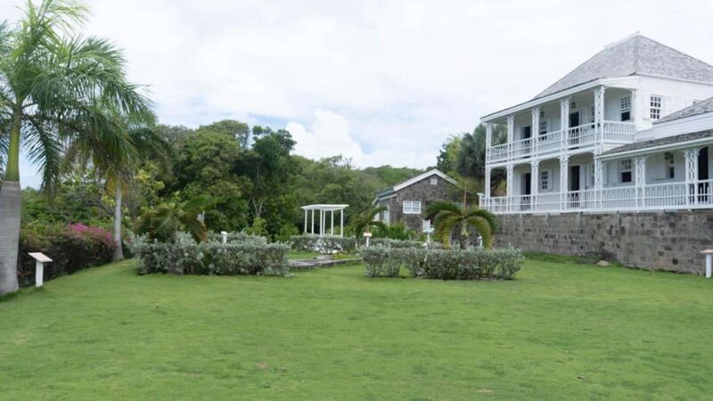 Basseterre Plantation Half Day Tour - Introduction to the Tour Experience