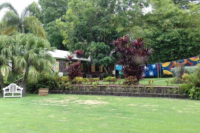 Basseterre Plantation Private Half Day Tour - The Sum Up