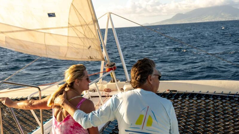 Basseterre: St. Kitts and Nevis Catamaran Tour with Lunch - Frequently Asked Questions