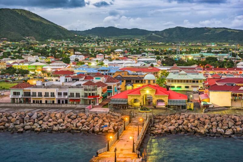 Basseterre: St. Kitts Highlights Driving Tour - Key Points