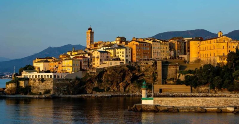 Bastia: Express Walk with a Local in 60 minutes - What to Expect from the Walk in Bastia