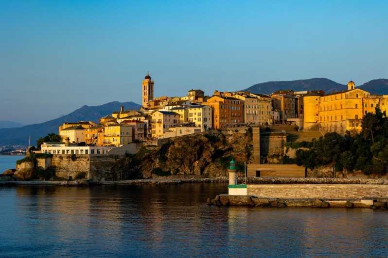 Bastia: Express Walk with a Local in 60 minutes - The Breakdown of the Tour