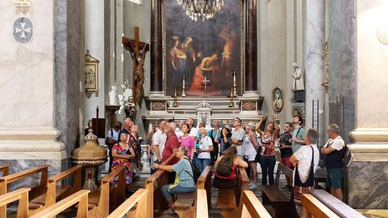 Bastia: Les Légendines, an unusual tour - Discovering Bastia with Les Légendines: An In-Depth Look
