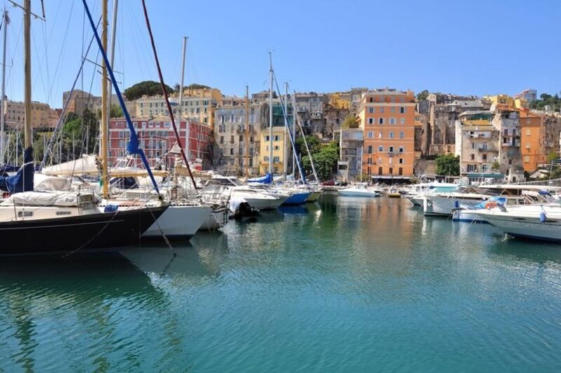 Bastia: Private custom tour with a local guide - Bastia: Private Custom Tour with a Local Guide