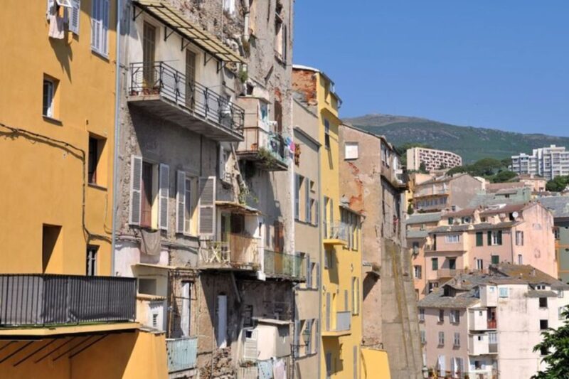 Bastia: Private custom tour with a local guide - Key Points