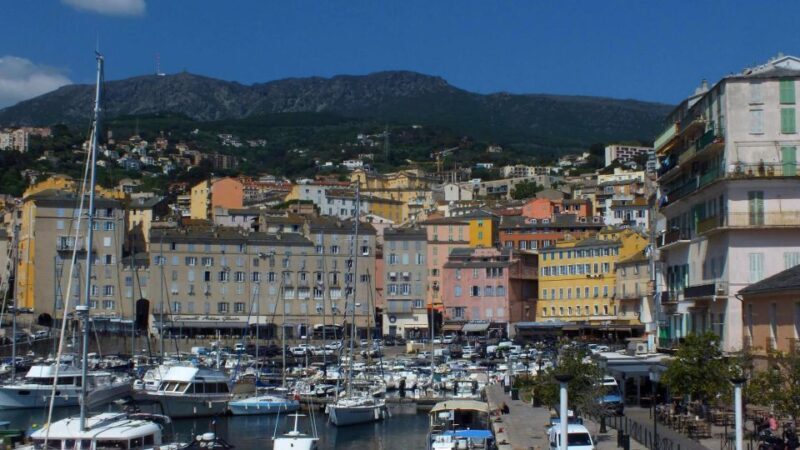 Bastia: Private Walking City Tour - Why This Tour Stands Out