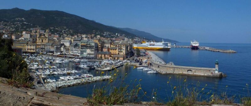 Bastia: Private Walking City Tour - Practical Details About the Tour