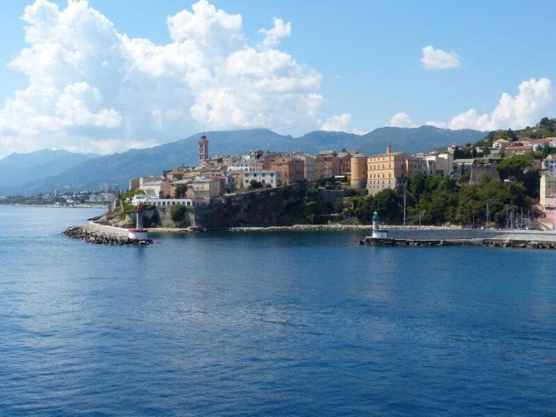 Bastia: Private Walking City Tour - What Travelers Say