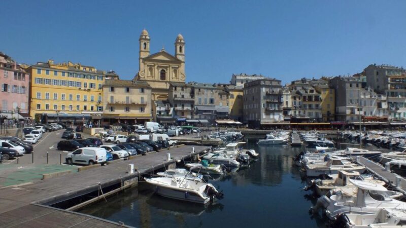Bastia: Private Walking City Tour - FAQ