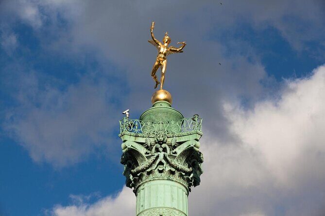 Bastille's Architecture & Artisans Self-Guided Walking Tour - Key Points