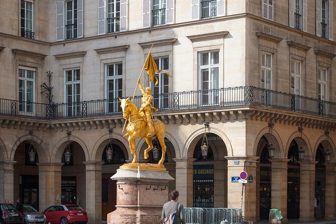Bastille's Architecture & Artisans Self-Guided Walking Tour - Practical Details and Traveler Experience