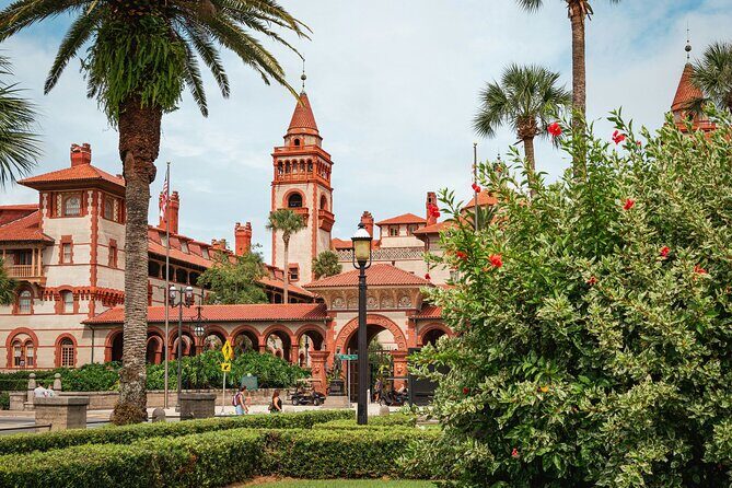 Bastions of St. Augustine Self Guided Audio Tour - A Deep Dive into the Itinerary