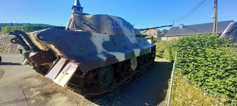 Bastogne: Battle of the Bulge Battlefield - 2 Day Tour - What Makes This Tour Stand Out?