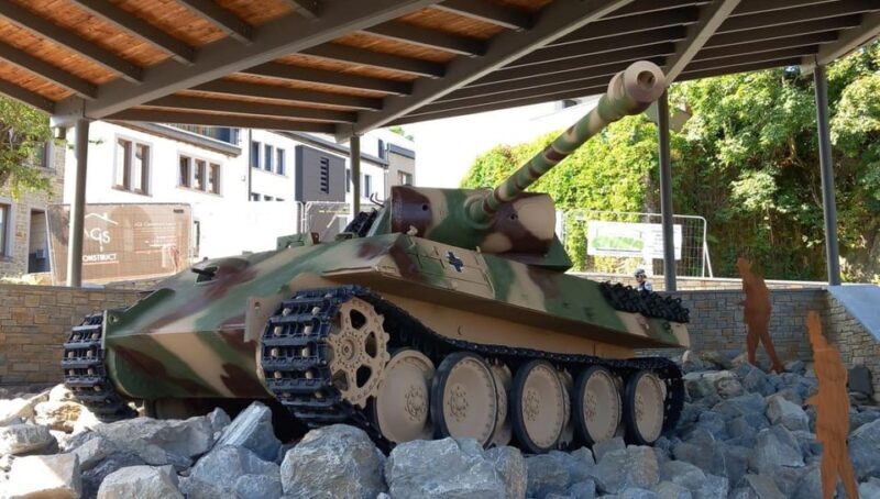Bastogne: Battle of the Bulge Battlefield - 2 Day Tour - The Practical Details and What You’ll Get