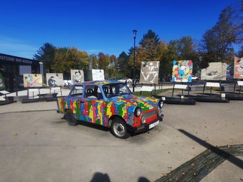 Bastogne, Battle of the Bulge Private Tour - Who Will Appreciate This Experience?