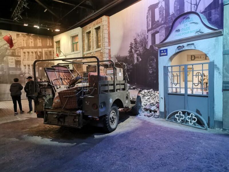 Bastogne, Battle of the Bulge Private Tour - Final Thoughts