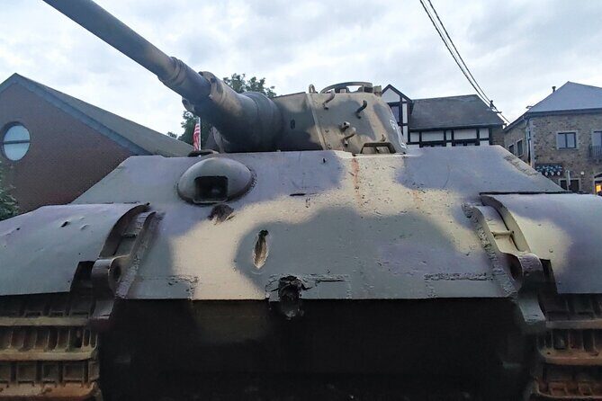 Bastogne & the Battle of the Bulge - 1 Day Tour from Brussels - FAQs