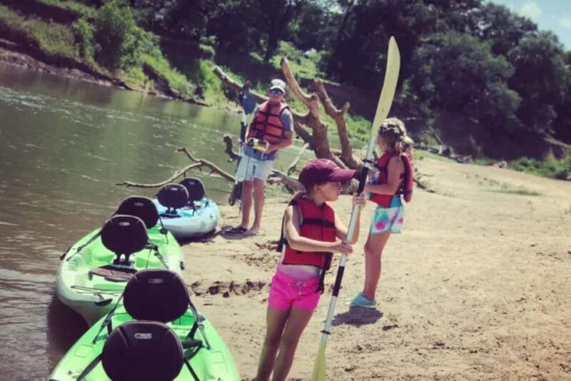 Bastrop: El Camino Real Paddle Trail Kayak and Canoe Rental - Exploring Bastrops El Camino Real Paddle Trail