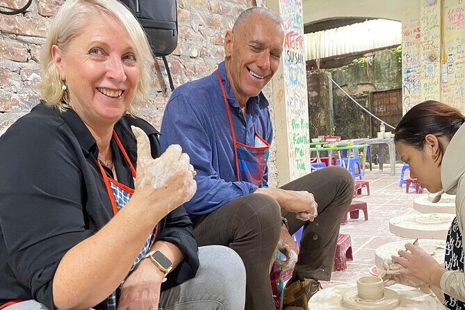 Bat Trang Ceramic Village Half-day Vespa Tour from Hanoi - Why This Tour Offers Good Value