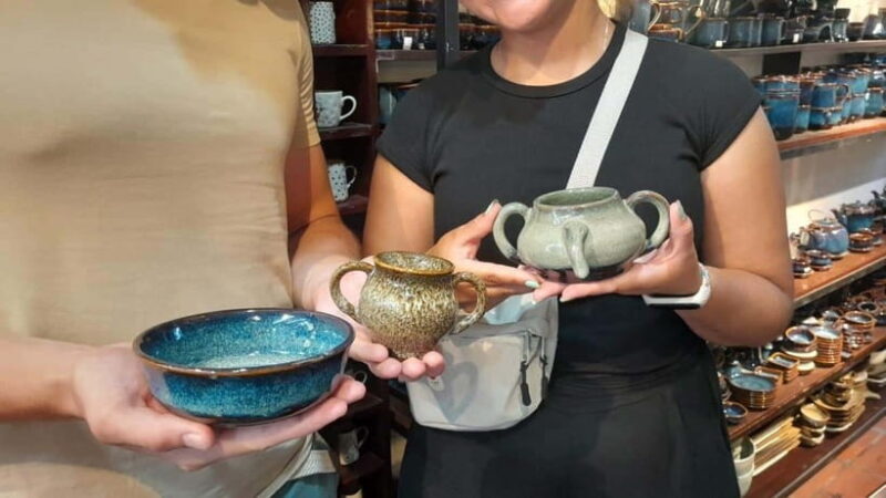 Bat Trang Ceramics and pottery workshop in Hanoi Old Quarter - Who Will Enjoy This Experience?