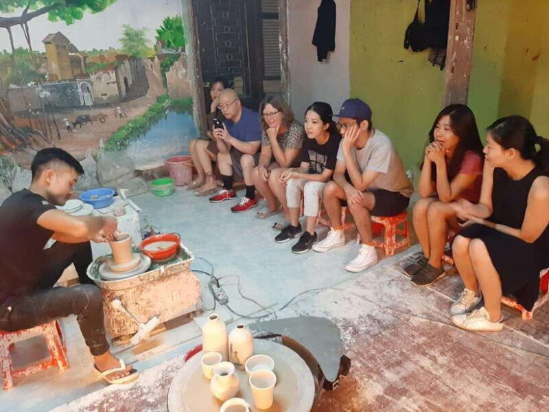 Bat Trang Ceramics and pottery workshop in Hanoi Old Quarter - FAQs