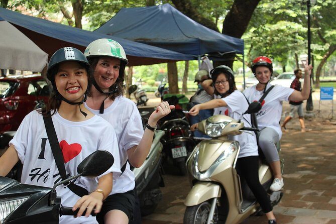 Bat Trang Pottery Ancient Village by Motorbike - Key Points