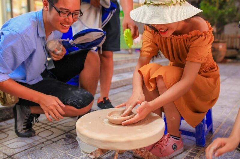 Bat Trang Pottery ancient village by Motorbike - Concluding Thoughts