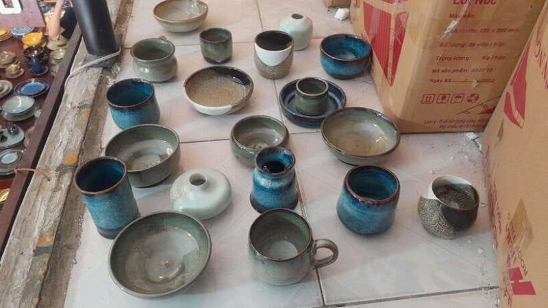 Bat trang Pottery Ceramics Class in Hanois Old Quarter | VN - Key Points