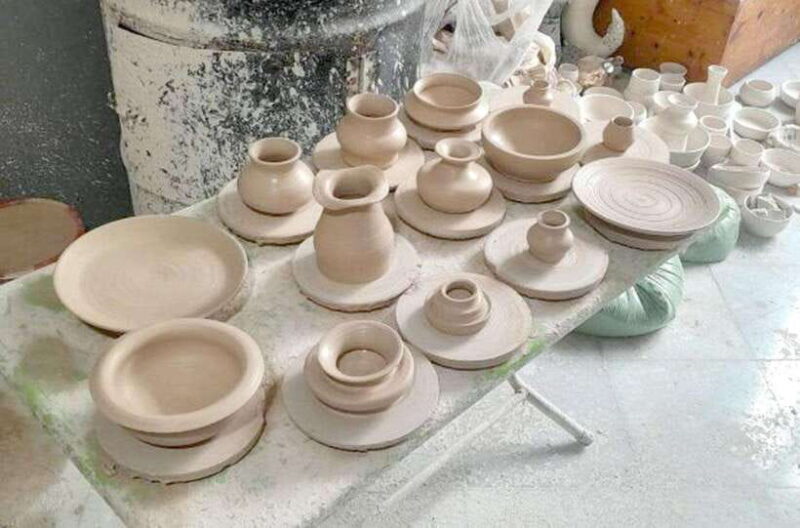 Bat trang Pottery Ceramics Class in Hanois Old Quarter | VN - The Sum Up