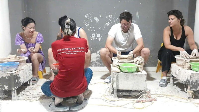 Bat trang Pottery Ceramics Class in Hanois Old Quarter | VN - FAQ