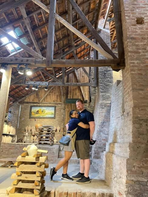 Bat Trang Pottery Village Guided Tour - Key Points