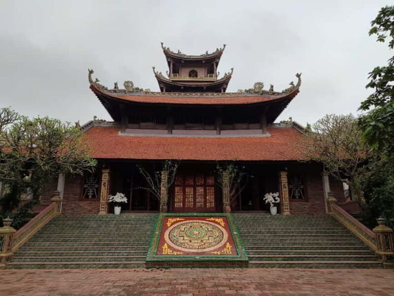 Bat Trang Pottery Village Guided Tour - Authentic Vietnamese Dining