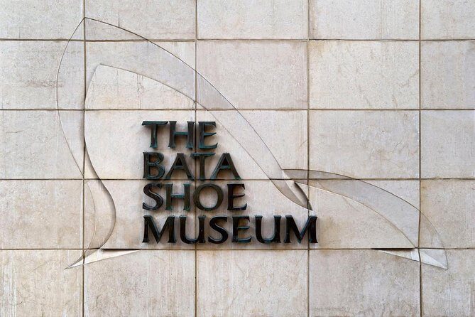 Bata Shoe Museum Admission Ticket - An In-Depth Look at the Bata Shoe Museum Tour