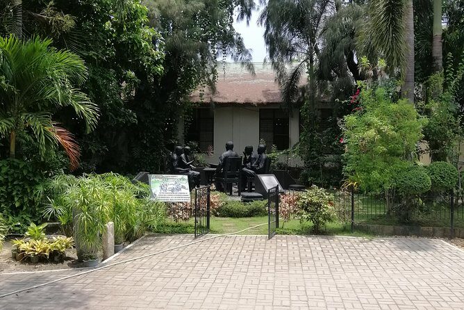 Bataan Death March memorial tour - The Sum Up