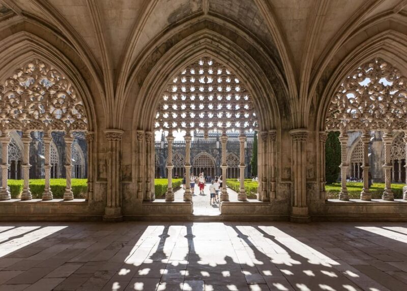 Batalha: A Local's Guided Tour of the Batalha Monastery - An In-Depth Look at the Batalha Monastery Guided Tour