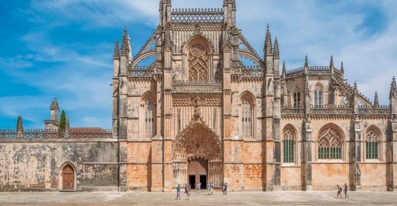 Batalha Monastery Entrance Ticket - Discovering the Batalha Monastery