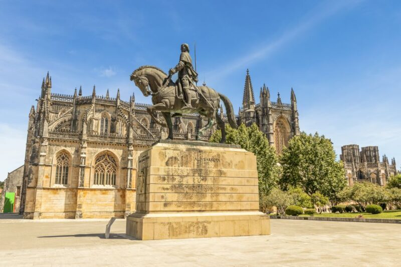 Batalha Monastery Entrance Ticket - What’s Included and How It Works