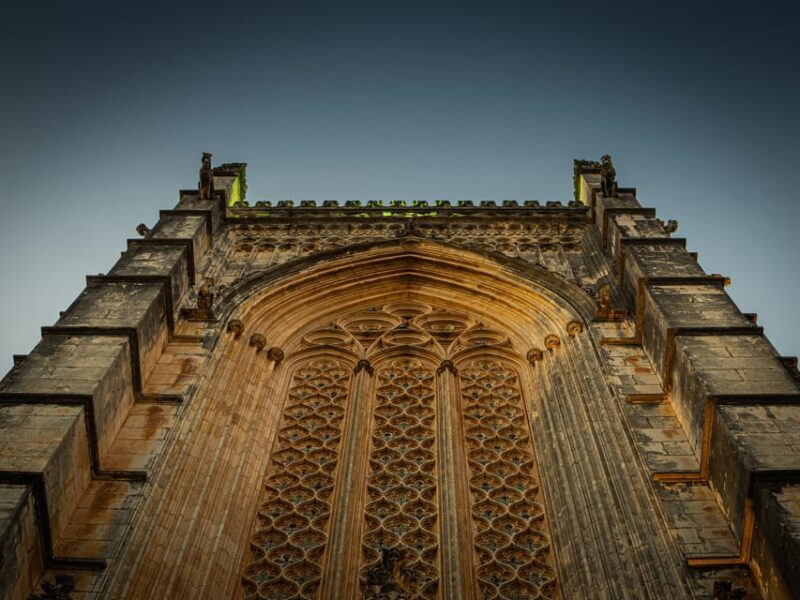 Batalha Monastery: Private Tour - Why This Tour Is Worth It